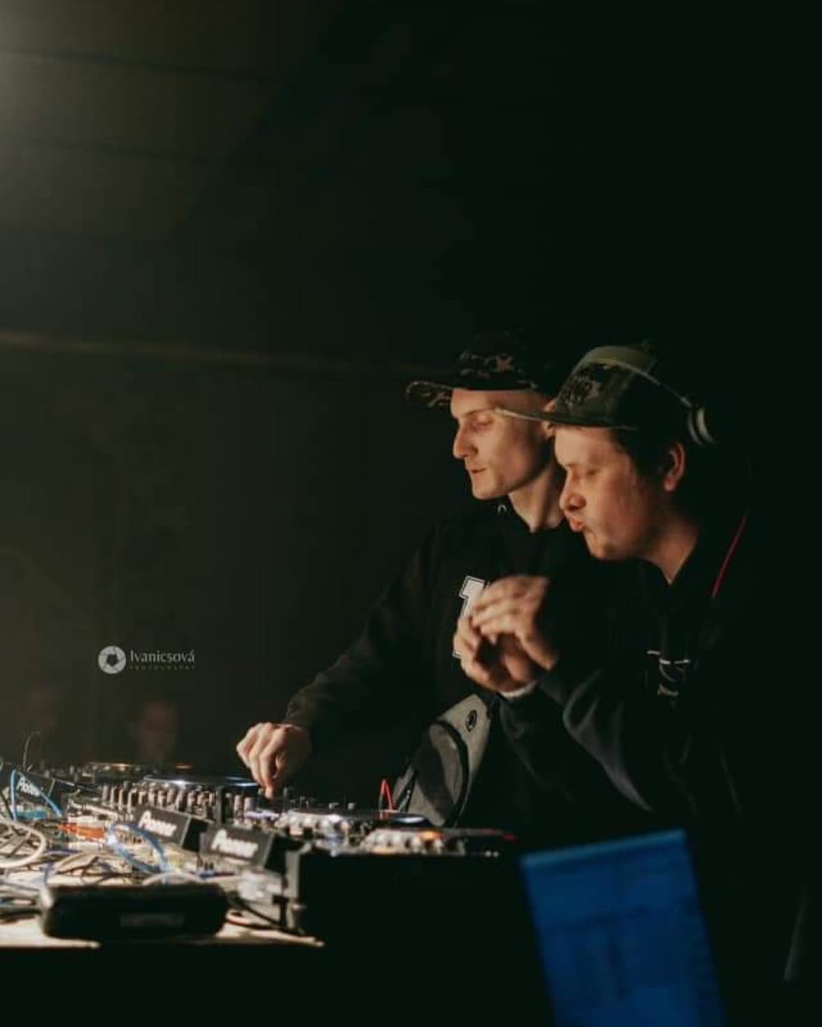 DnB Doctor | Neurofunk Label